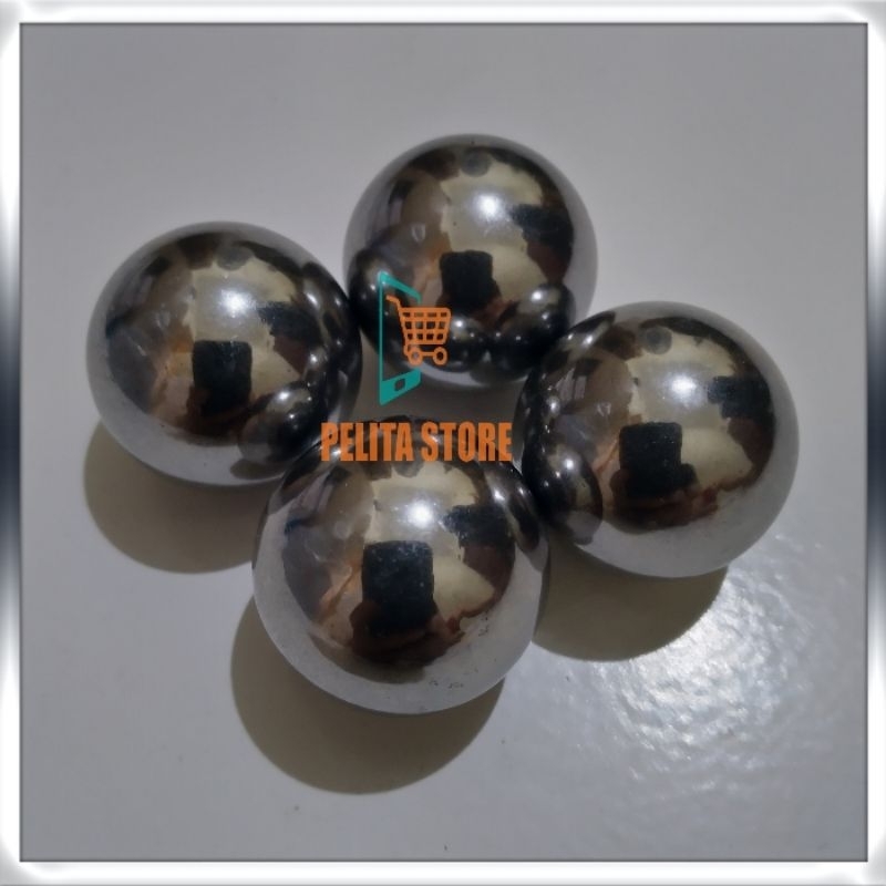 Jual STEEL BALL / PELOR BEARING 25,4MM (1") | Shopee Indonesia