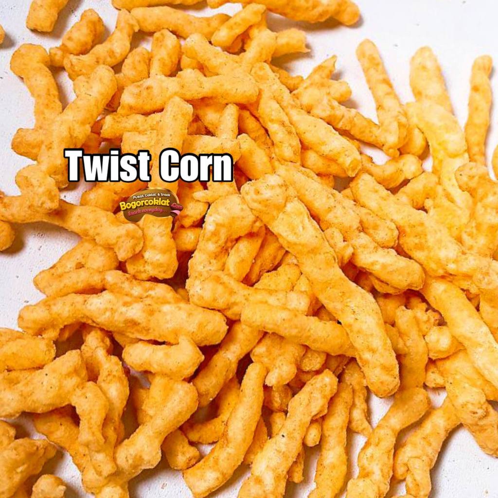 Jual Twist Corn 500gr | Shopee Indonesia