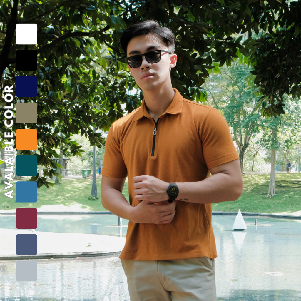 Jual BTX - Polo Shirts Pria Exclusive - Gala | Shopee Indonesia