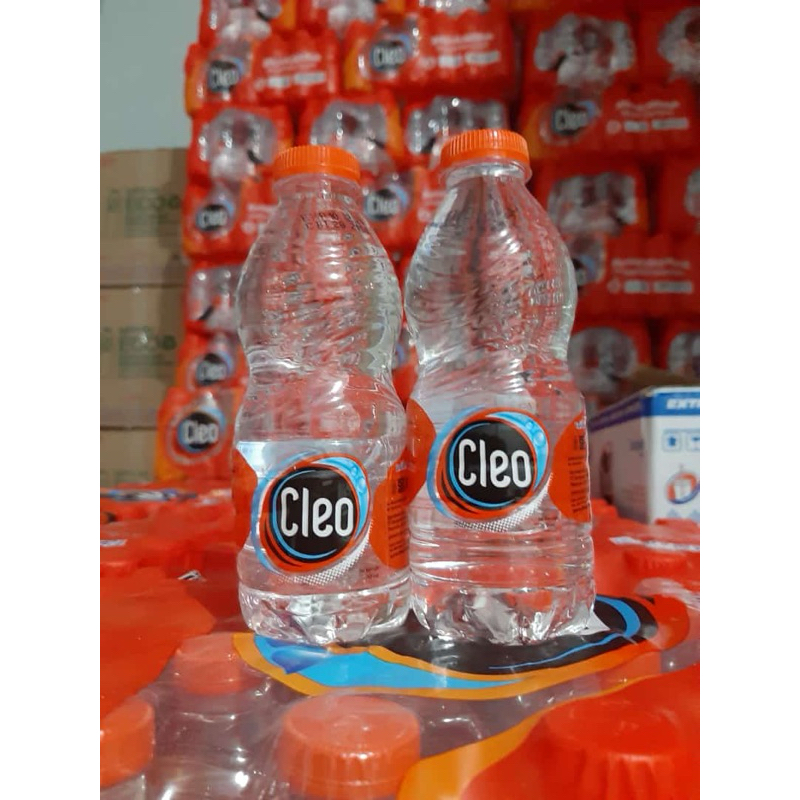 Jual Cleo Smart Air Mineral Botol Mini 220 ml - 24 Pcs / Pack | Shopee Indonesia