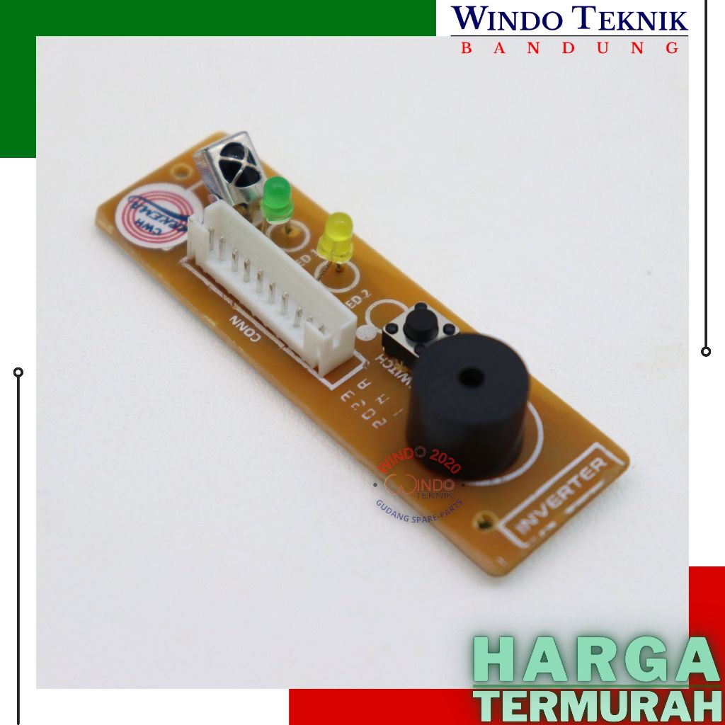 Jual SENSOR AC DAIKIN THAILAND | MODUL SENSOR AC MEREK DAIKIN | MATA ...