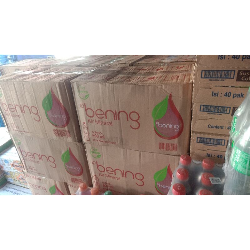 Jual air mineral merk bening | Shopee Indonesia