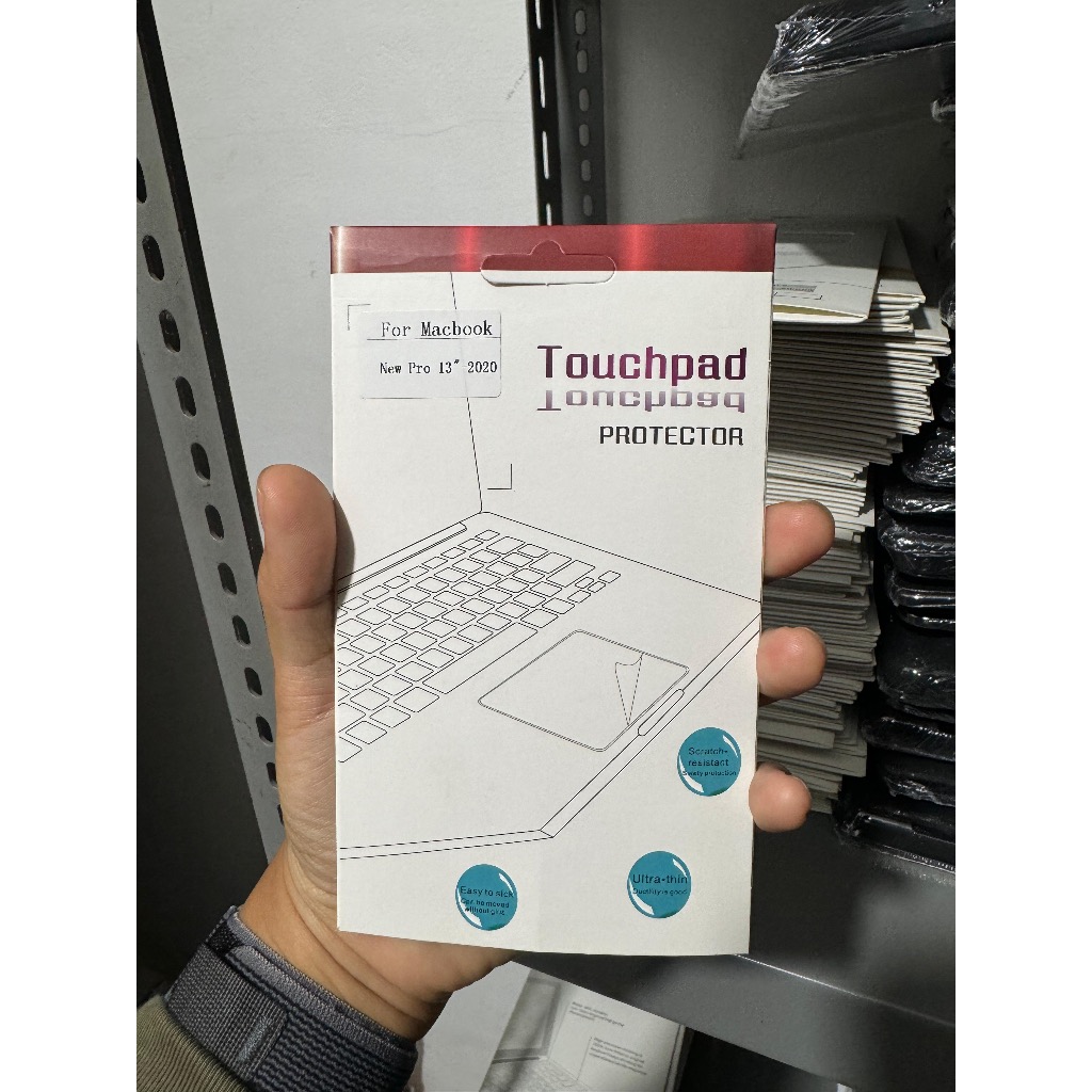 Jual Touchpad Protector untuk MacBook Pro dan Air | Shopee Indonesia