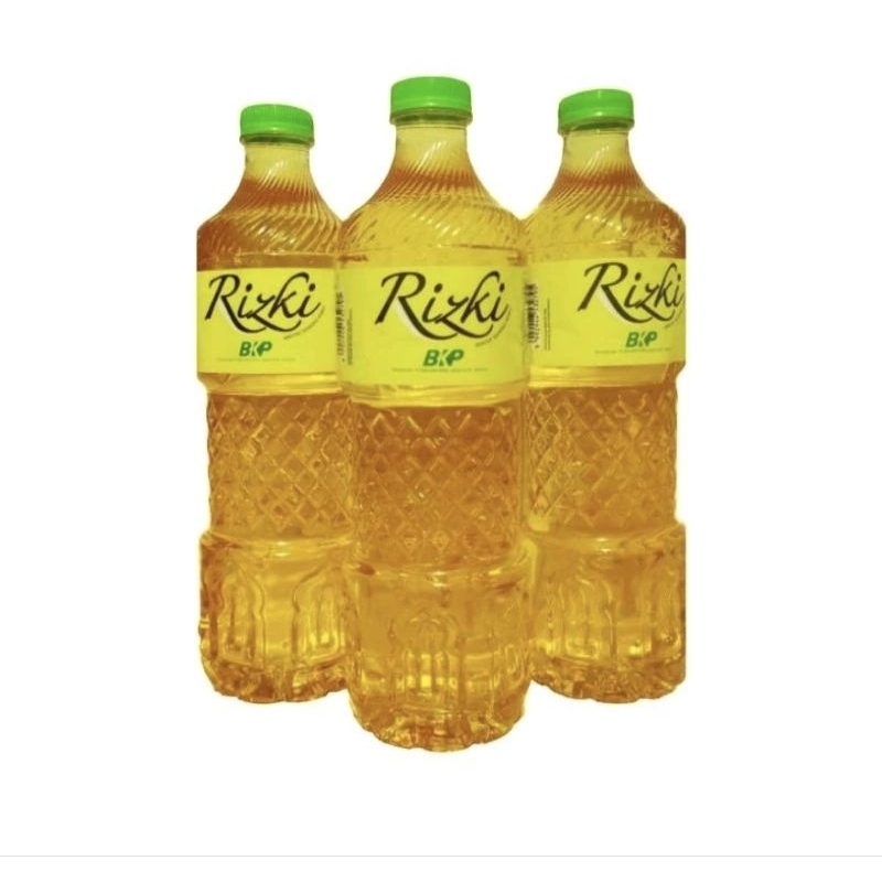 Jual Minyak Goreng Rizky Botol Satuan | Shopee Indonesia