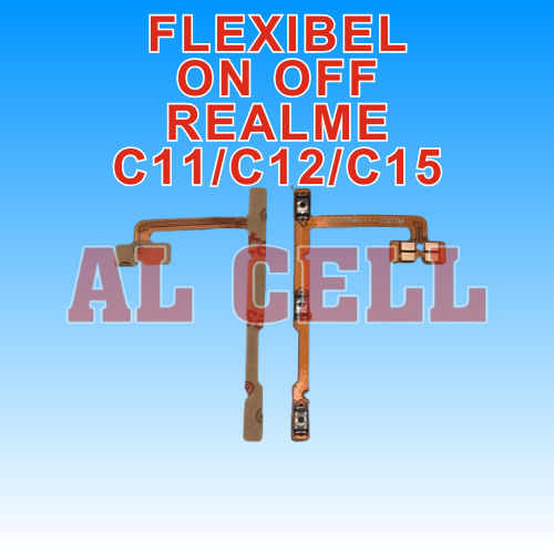 Jual FLEXIBEL/FLEKSIBEL ON OFF REALME C11/C12/C15/C25/C25S/NARZO 20/30A/50A | Shopee Indonesia