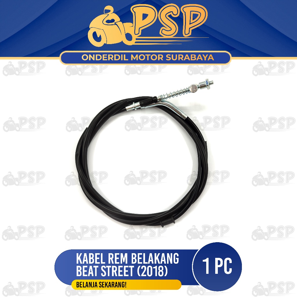 Jual Kabel Rem Belakang Beat Street eSP (2018) - Cable Cabel Tali ...