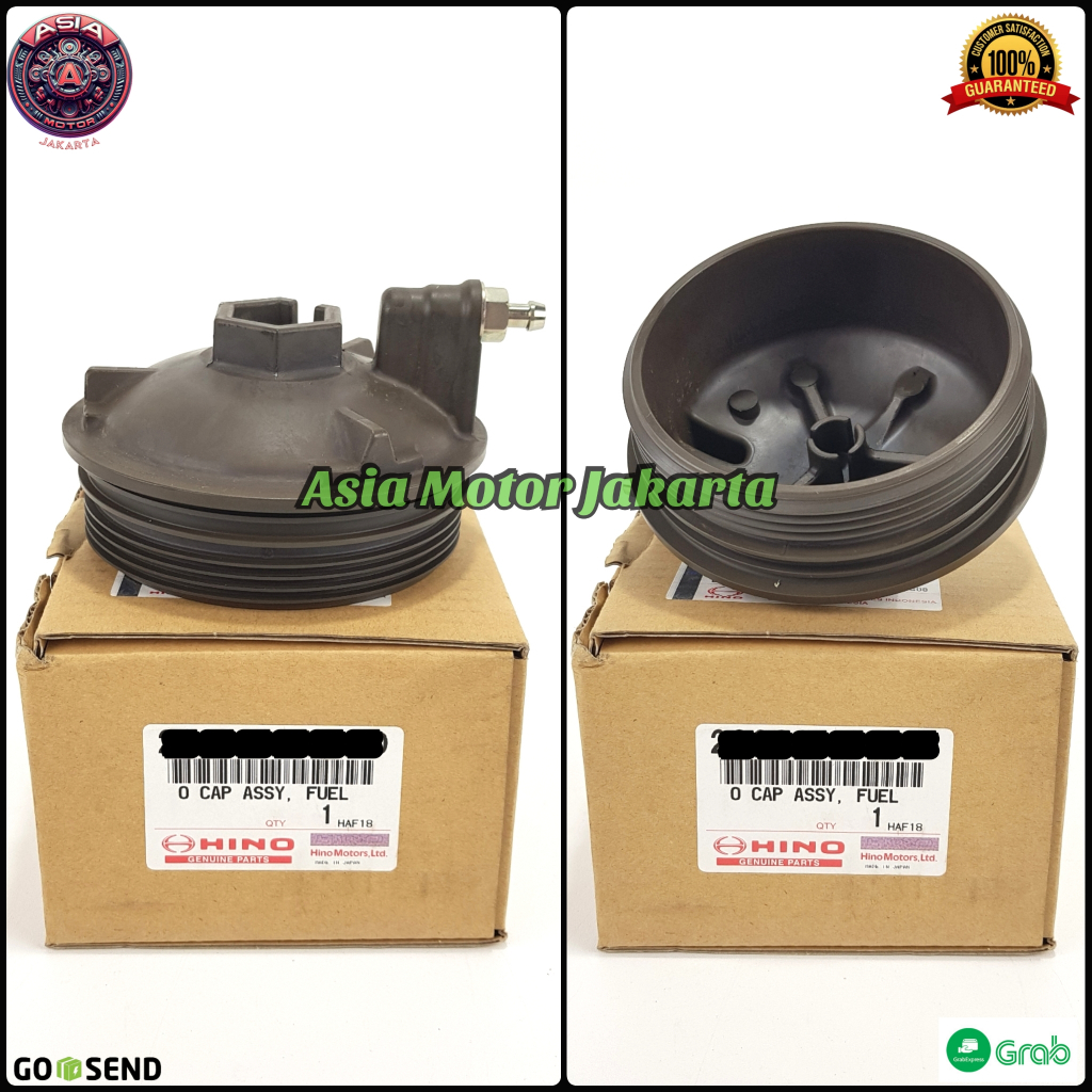 Jual Tutup Filter Solar Atas - Truck Hino Lohan 500 Commonrail ...