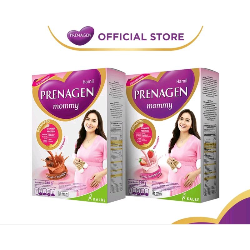 Jual PRENAGEN MOMMY 360GR | Shopee Indonesia