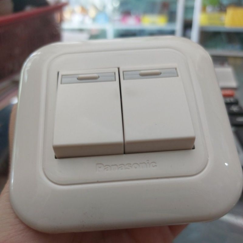 Jual Saklar seri panasonic | Shopee Indonesia