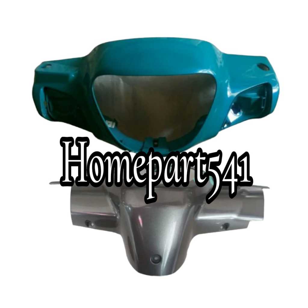 Jual TOTOK BATOK DEPAN BELAKANG SUZUKI SHOGUN 110 R NEW HIJAU IJO TOSCA ...