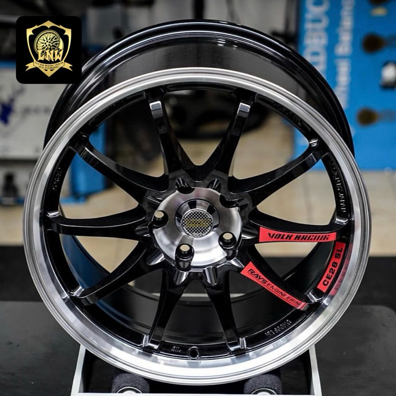 Jual Velg Ring 18 Innova Venturer Hrv Zenix Civic Camry Crv Volkrays ...