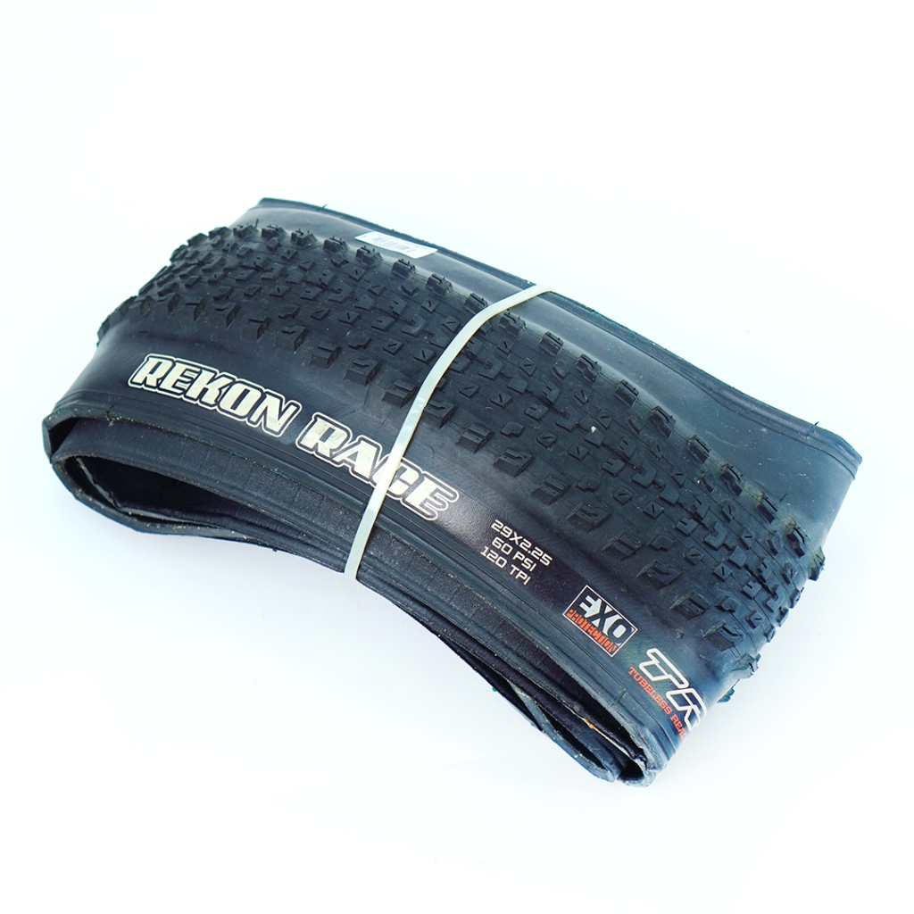 Jual Ban Luar Sepeda MTB MAXXIS Rekon Race 29X2.25 Inch Exo TR Good ...