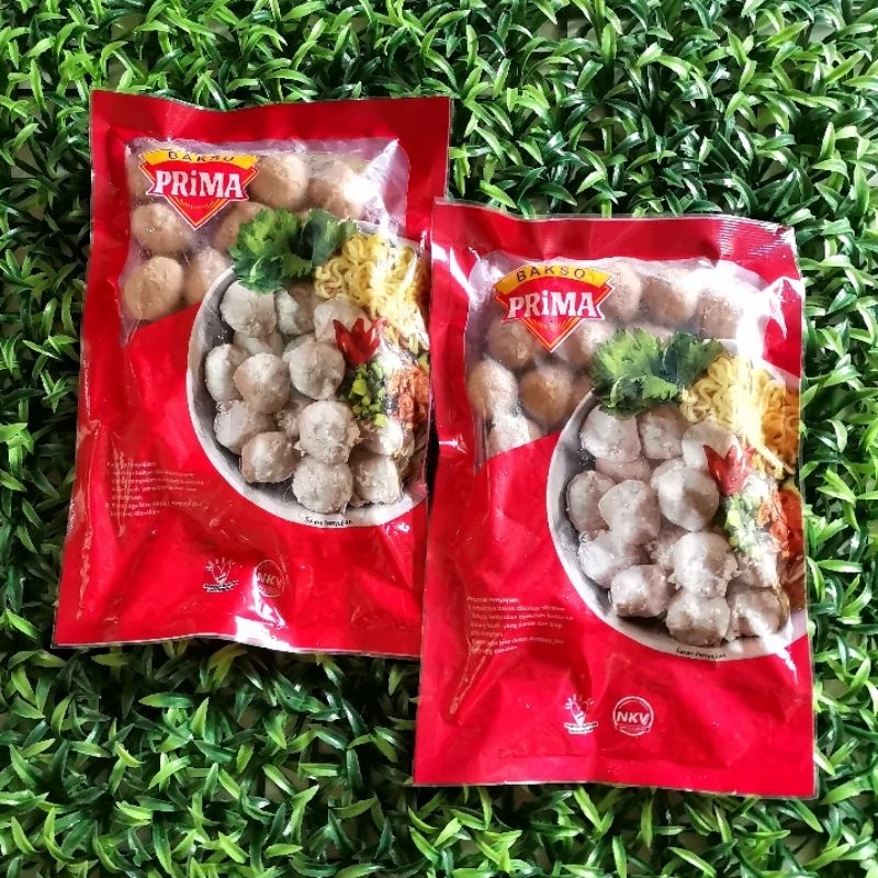Jual Prima Bakso Besar HALUS - Isi 25 pcs - Berat 360 gr | Shopee Indonesia