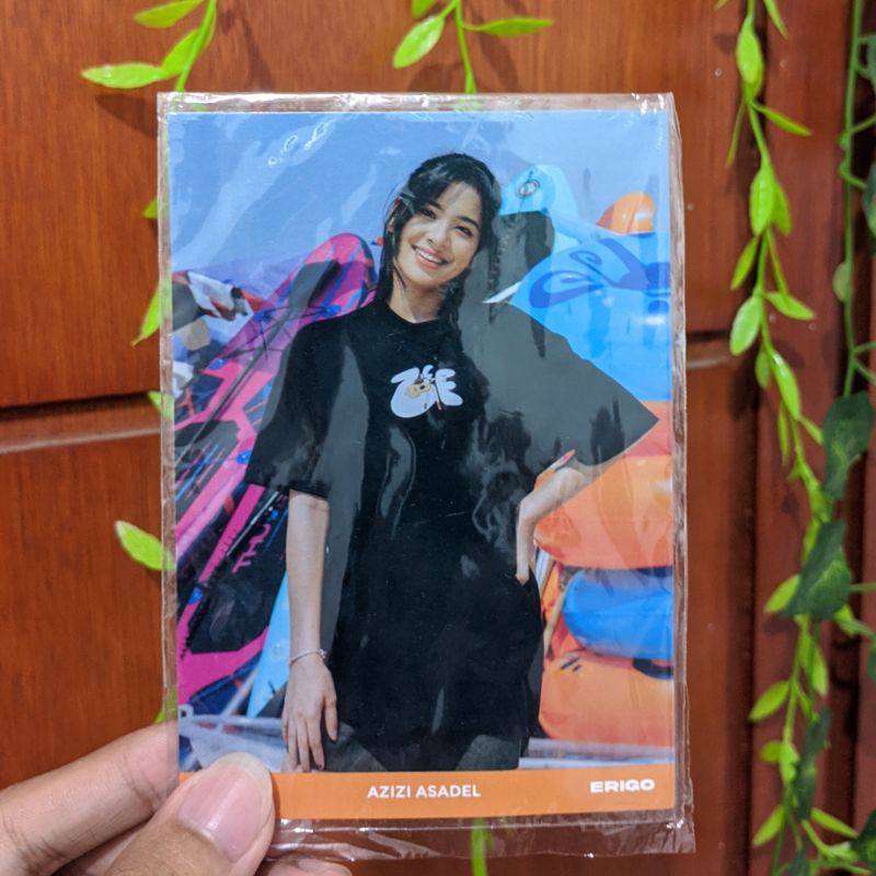 Jual Photopack Erigo Zee JKT48 official | Shopee Indonesia