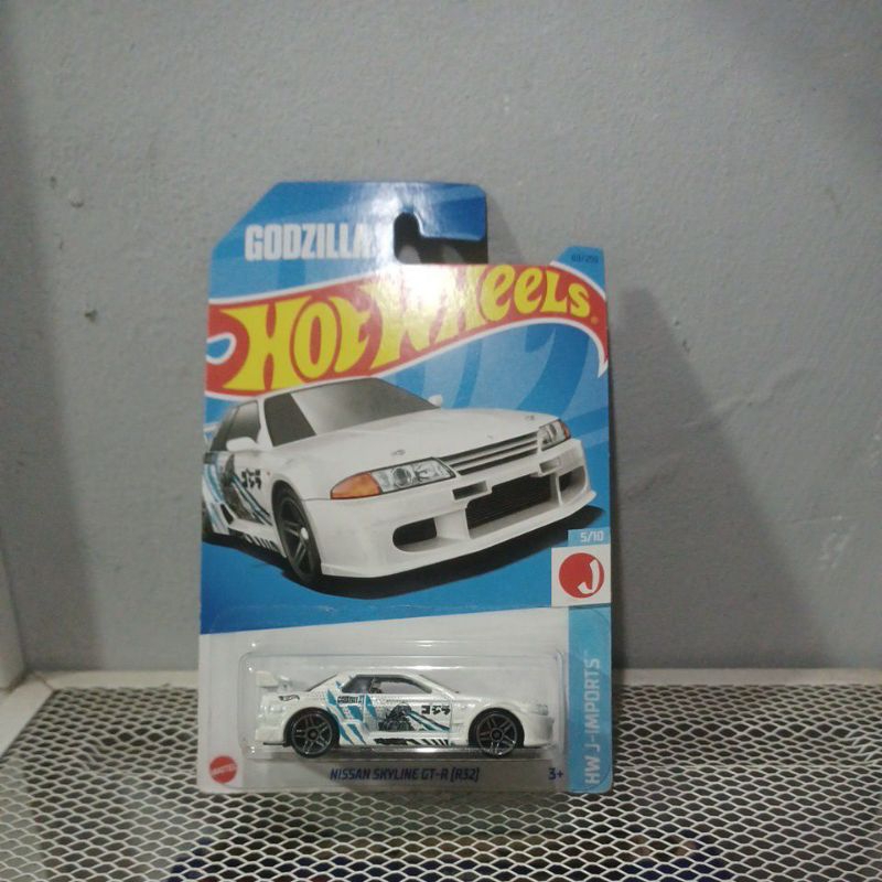 Jual HOTWHEELS nissan skyline gtr r32 | Shopee Indonesia
