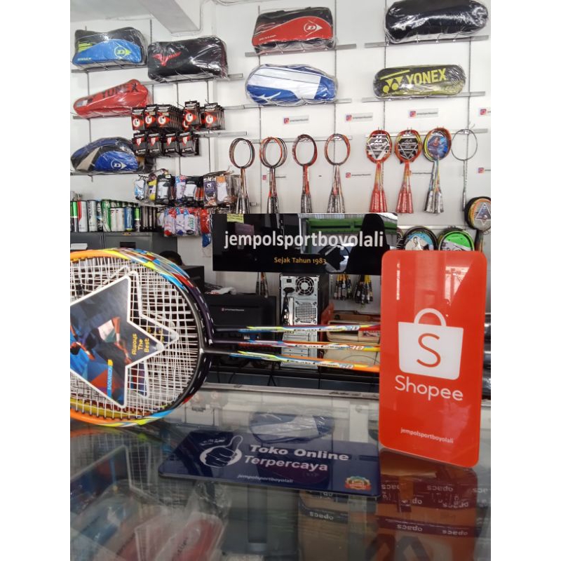 Jual RAKET BADMINTON ARROWPOINT GALAXY CARBON 10, 20, 30, 50, 60 ...