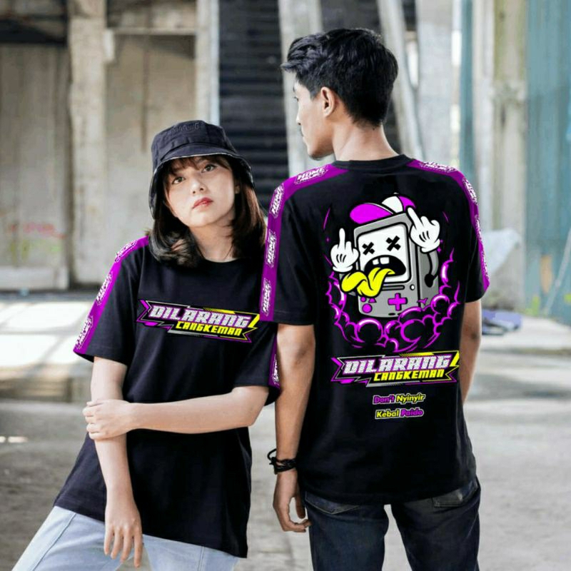 Jual KAOS DILARANG CANGKEMAN DONT NYINYIR KEBAL PAIDO Sablon Plastisol ... Jual KAOS DILARANG CANGKEMAN DONT NYINYIR KEBAL PAIDO Sablon Plastisol ...