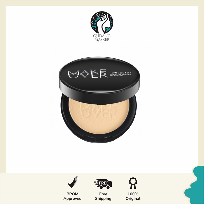 Jual MAKE OVER Perfect Cover Two way cake TWC 12gr - Bedak Padat ...
