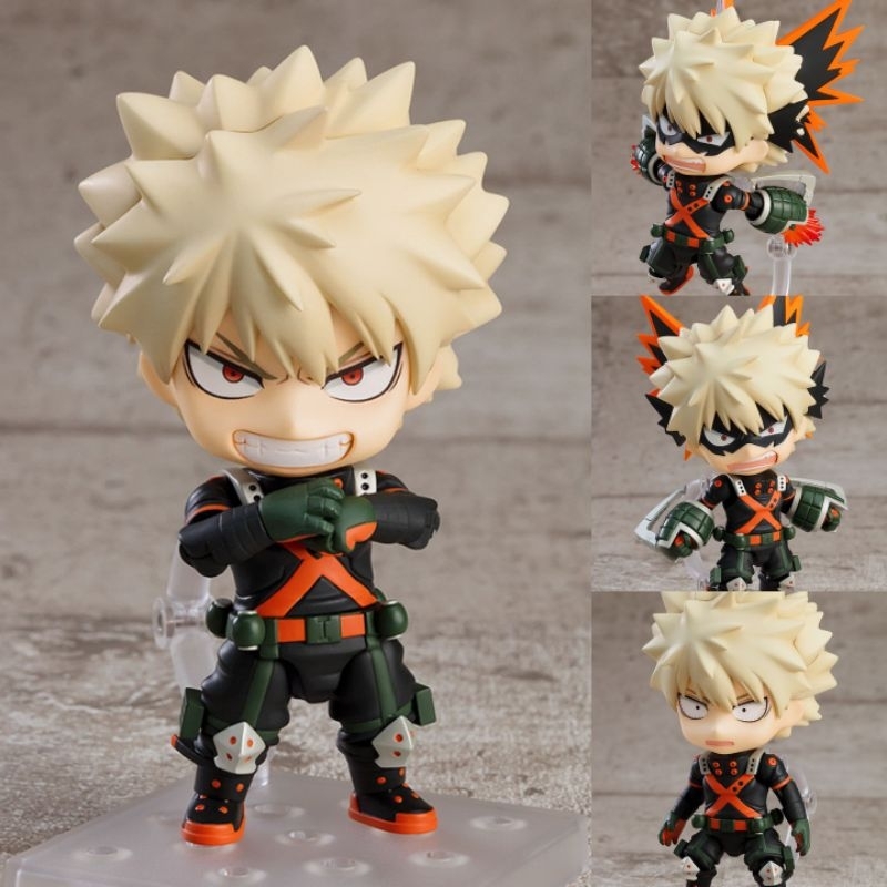 Jual Nendoroid Katsuki Bakugo Winter Costume ver. 1595 | Shopee Indonesia
