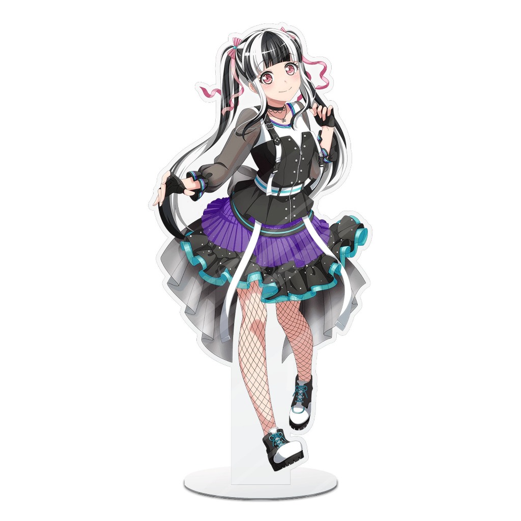 Jual Stand akrilik figure PAREO RAISE A SUILEN standee 20cm - BANG ...