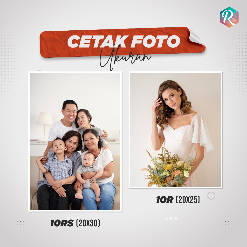 Jual Cetak Foto Print Photo Ukuran 10R / 10RS | Shopee Indonesia