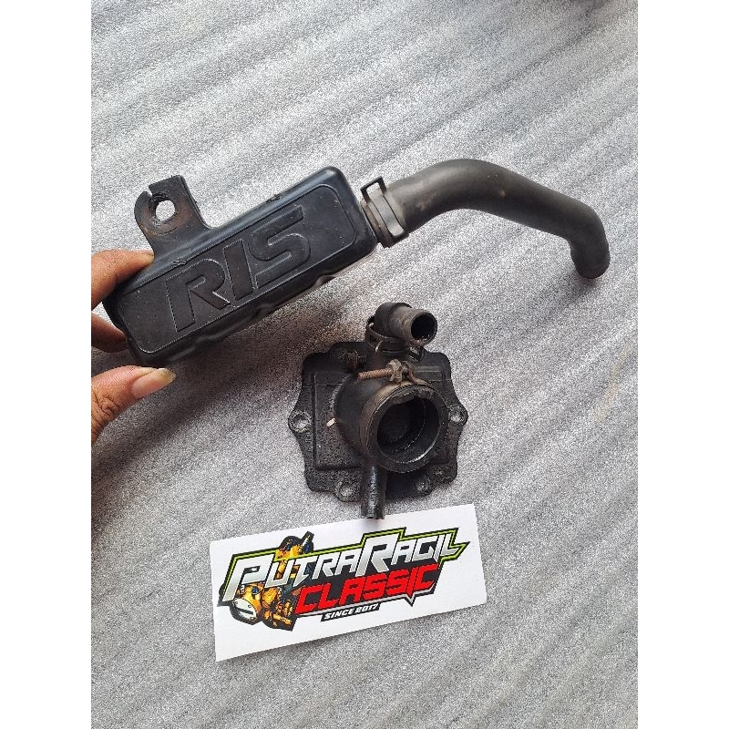 Jual INTEKE MANIPOL SET BOK RIS NINJA RR SS 150 SUPER KIPS ORIGINAL ...