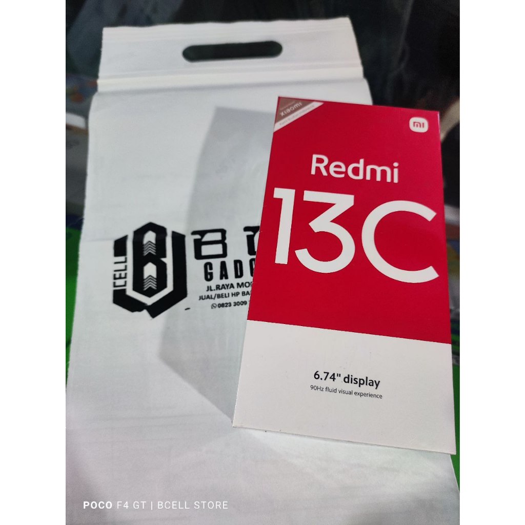 Jual Redmi 13c | 6/128GB | Shopee Indonesia
