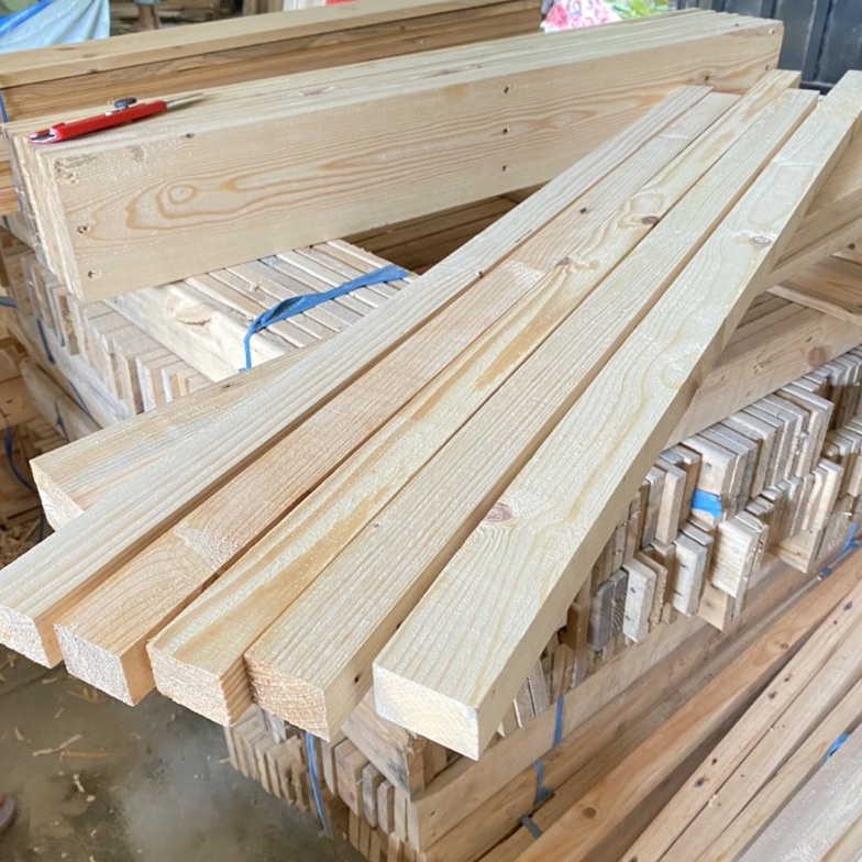 Jual ART H96V Balok jati belanda 3x4x1 isi 1 batang balok | Shopee ...