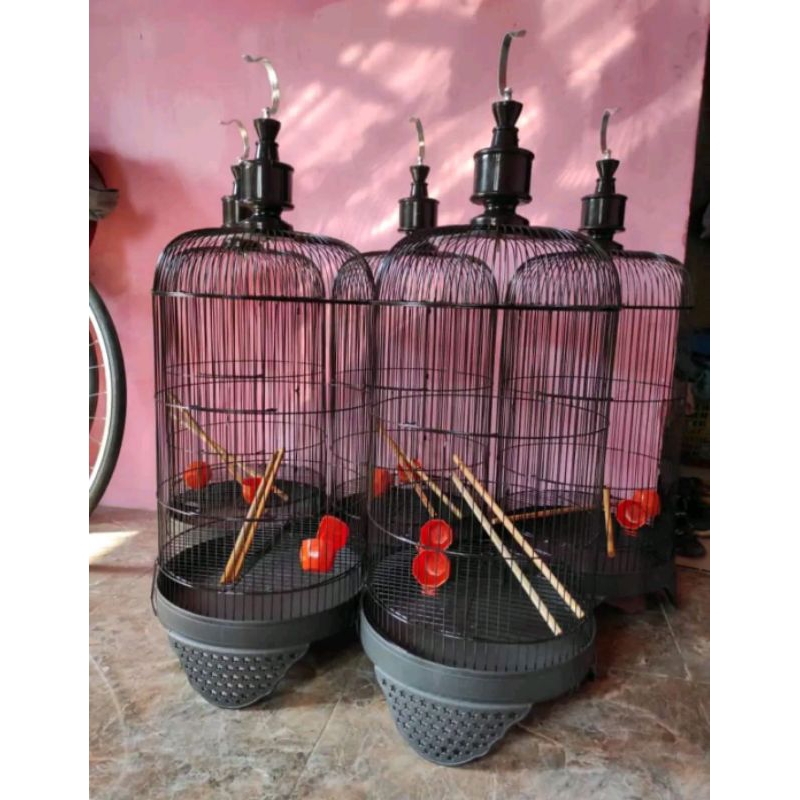 Jual Sangkar Besi Lovebird ukuran Standar Import | Shopee Indonesia