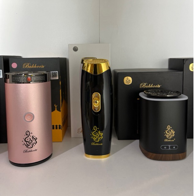 Jual MABKHARA BAKHOOR BUKHUR ELECTRIC / ELEKTRIK PORTABLE / TANPA ...