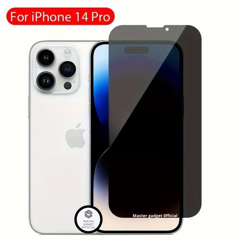 Jual Tempered Glass Anti Spy Iphone X Xr Xs XsMax 11 15 Plus 15 Pro Max 14 Plus 14 Pro Max 11Pro ...