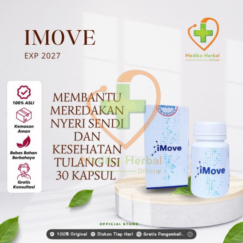 Jual Imove Asli Imove Original Obat Nyeri Sendi Penghilang Rasa Kaku ...