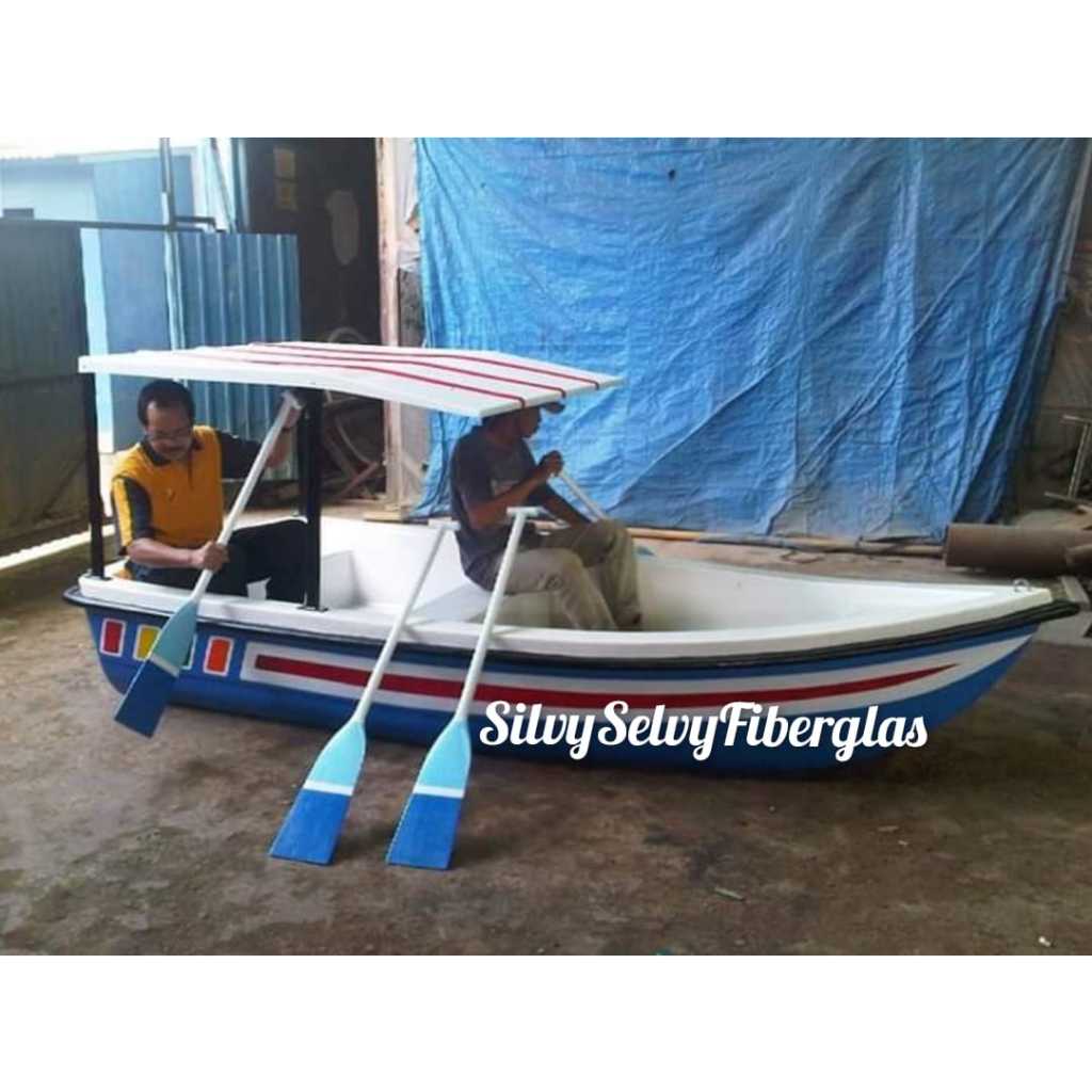 Jual perahu dayung sampan terbaru langsung dari panbrik | Shopee Indonesia