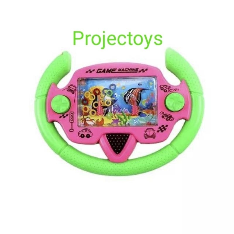 Jual Water Game Watch model Stir Mobil | Shopee Indonesia