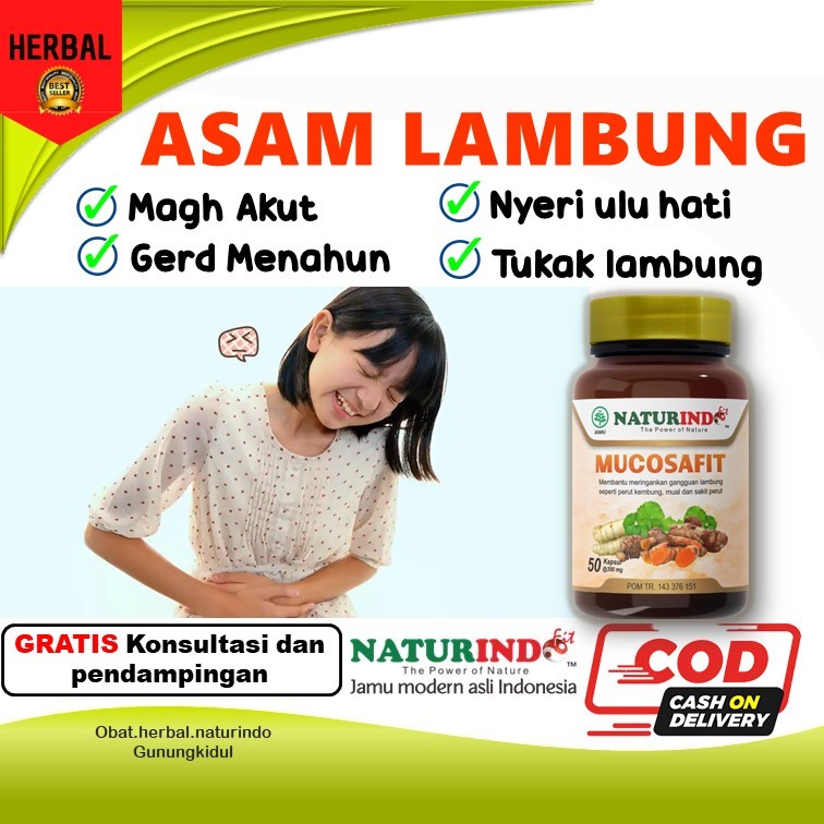 Jual Obat Asam Lambung Paling Ampuh Maag Gerd Magh Kronis Sakit Perut ...