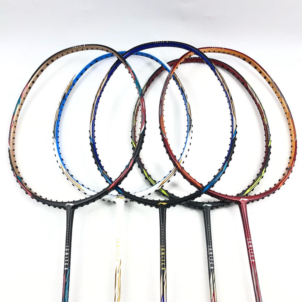Jual RAKET BADMINTON LINING IGNITE 8 ORIGINAL | Shopee Indonesia