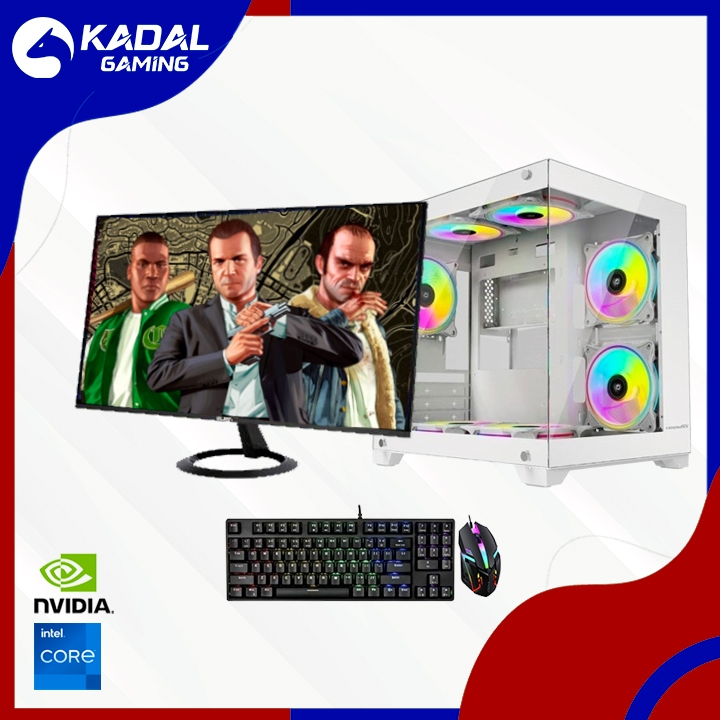 Jual PC GAMING INTEL CORE I5 10400F NVIDIA GTX 1660 6GB RAM 16GB ...