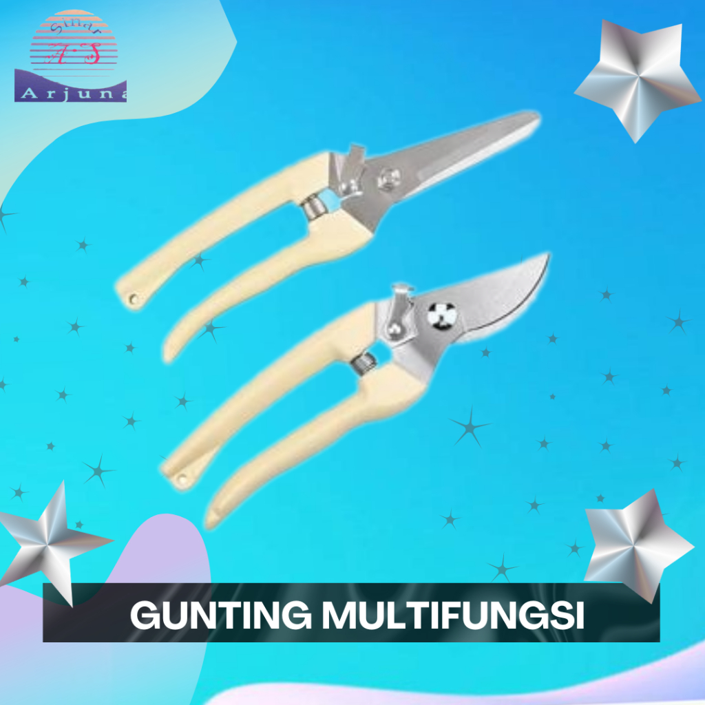 Jual GUNTING MULTIFUNGSI / GUNTING KEBUN PANGKAS DAHAN RANTING POHON ...