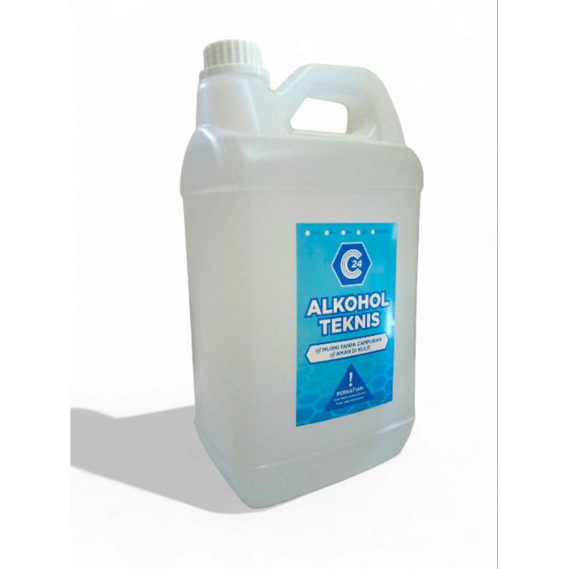 Jual Absolute food grade super 96% 5 Liter|ABSOLUTE/Campuran khusus ...