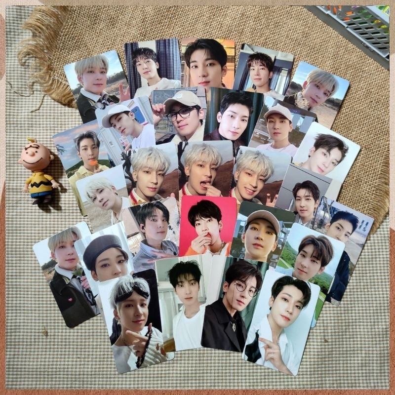 Jual [ READY ] SEVENTEEN - WONWOO HEAVEN ITS SECTOR17 FTS ATTACCA GOMAGZ APEL SG CARATLAND POB ...