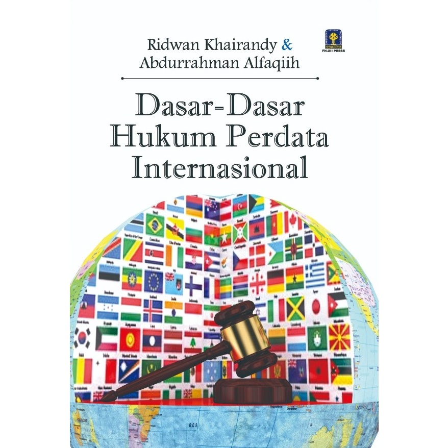 Jual Dasar-Dasar Hukum Perdata Internasional - Ridwan Khairandy - PP | Shopee Indonesia