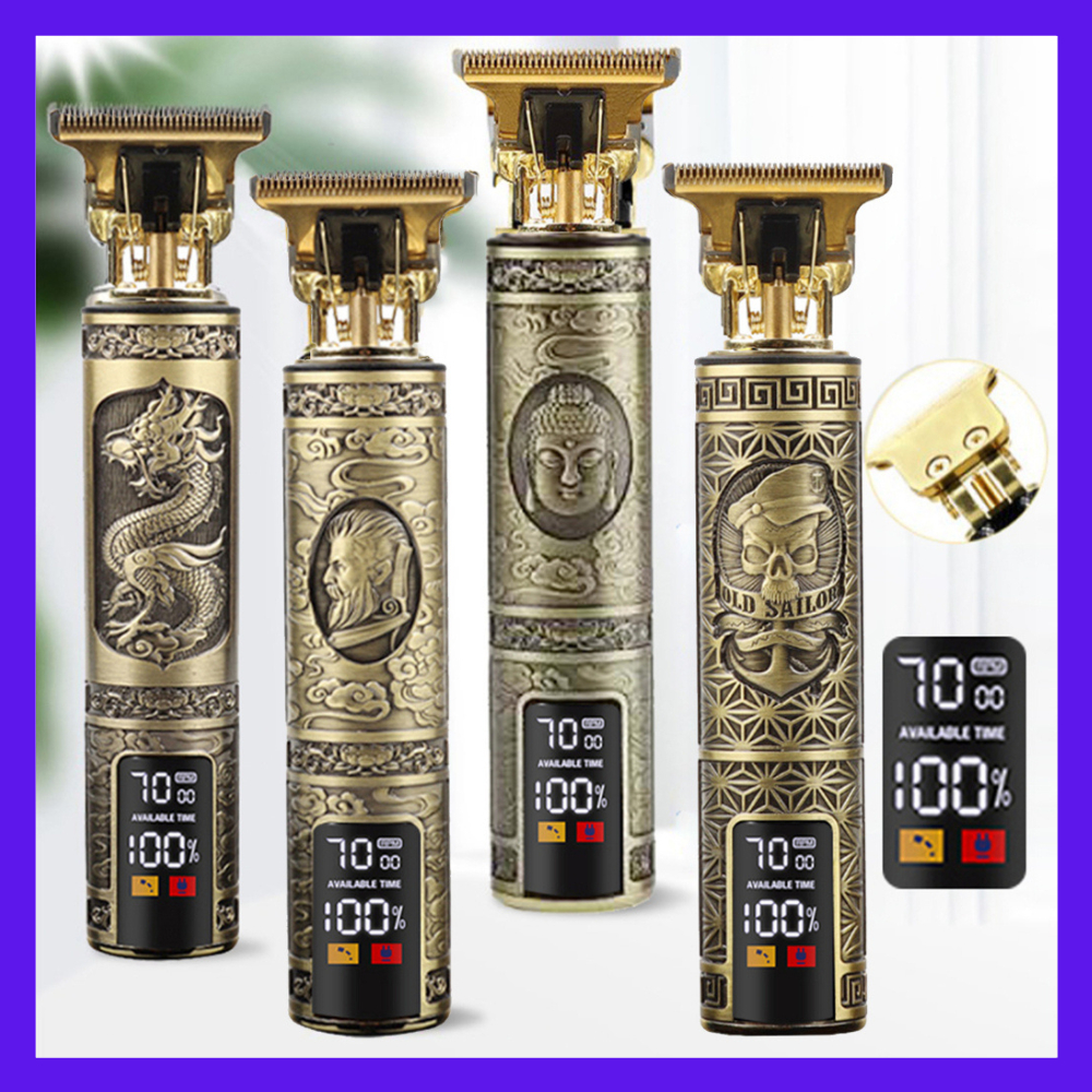 Jual Alat Cukur Elektrik Hair Clipper Trimmer Alat Cukur Elektrik Hair Clipper Trimmer Model ...