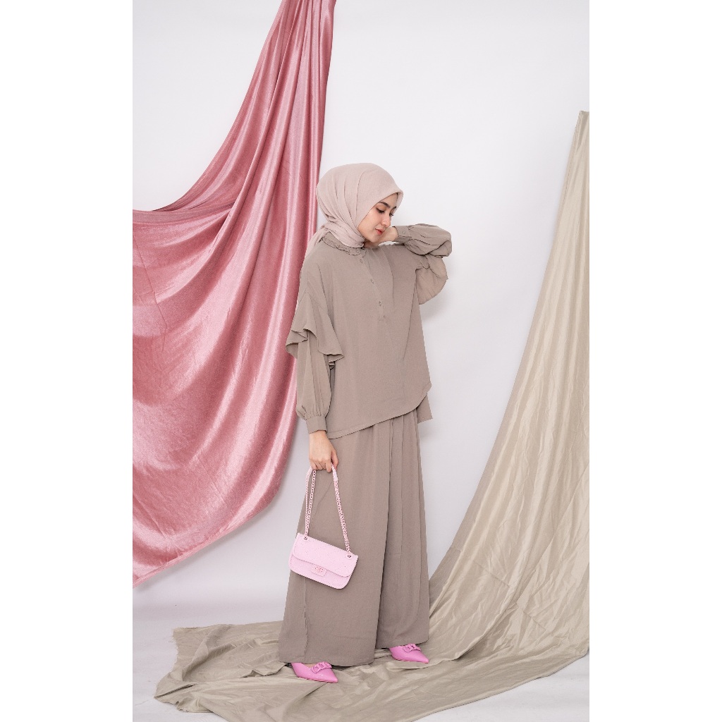 Jual *JAMIYA SET -ONESET POLOS - ONESET DAILY - ONESET KERJA - ONESET ...