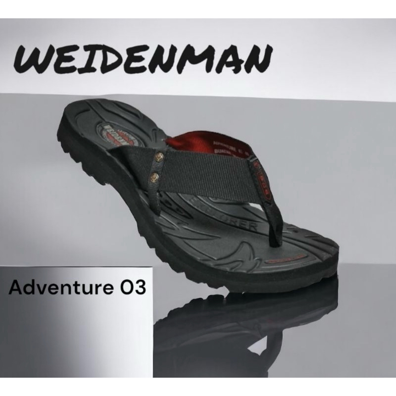 Jual Sandal Weiderman Adventure 03/OutDoor SandalGunung Original ...