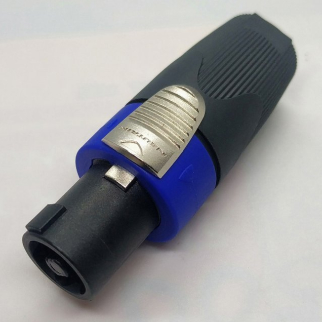 Jual Speakon Neutrik NL4FX Speakon Connector Original | Shopee Indonesia