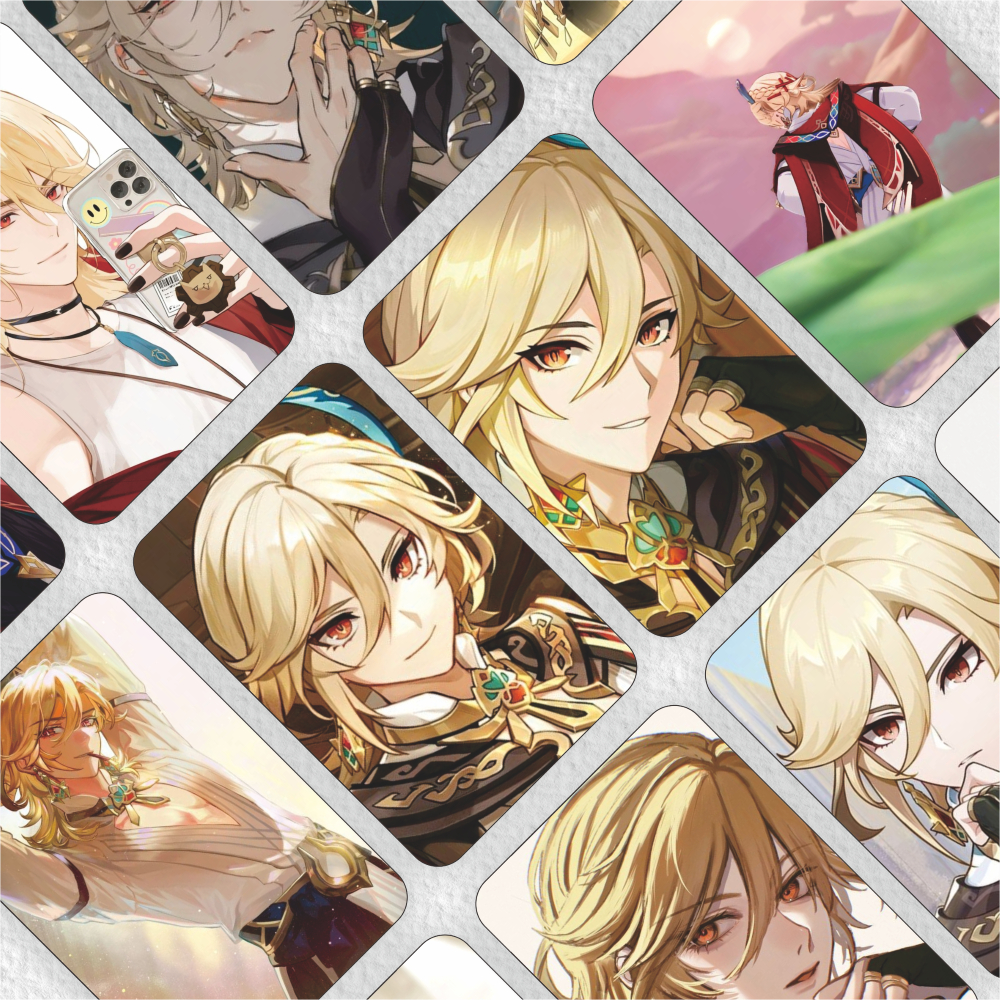Jual Photocard GENSHIN IMPACT [ KAVEH ] | Photocard GAME/genshin impact ...