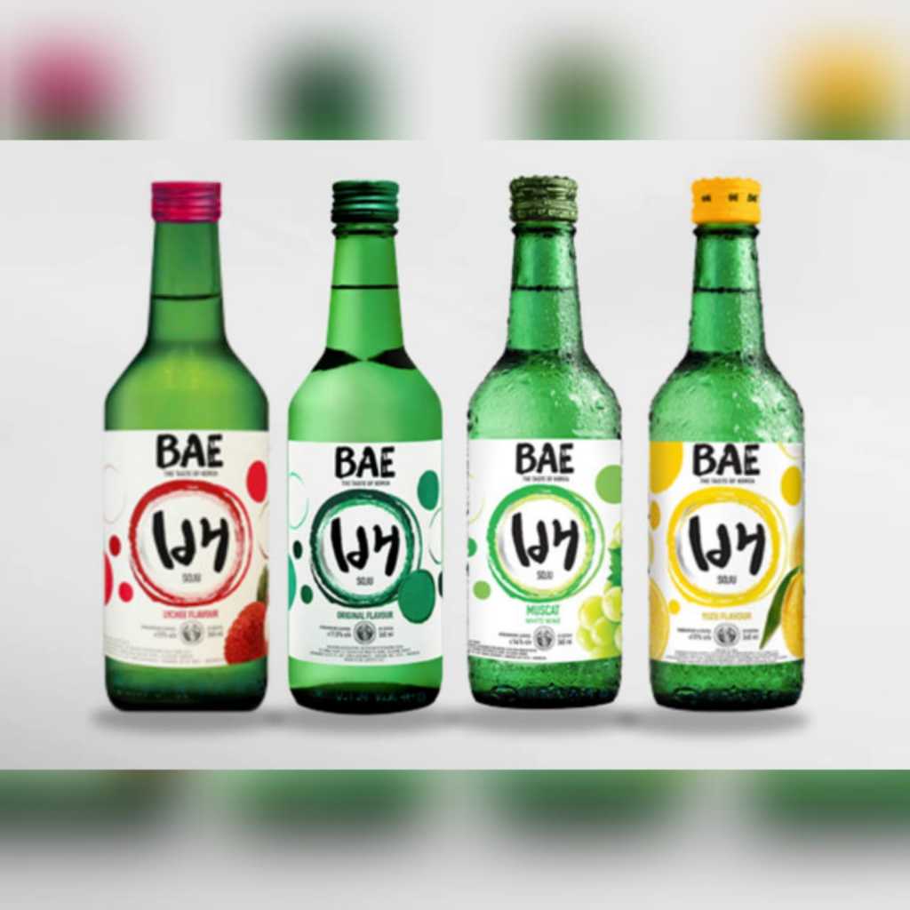 Jual BAE SOJU Promo Bundle (Yuzu, Original, Muscat) | Shopee Indonesia
