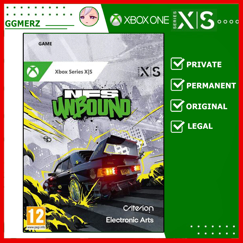 Jual Need for Speed™ Unbound Xbox Series X|S Original | Shopee Indonesia