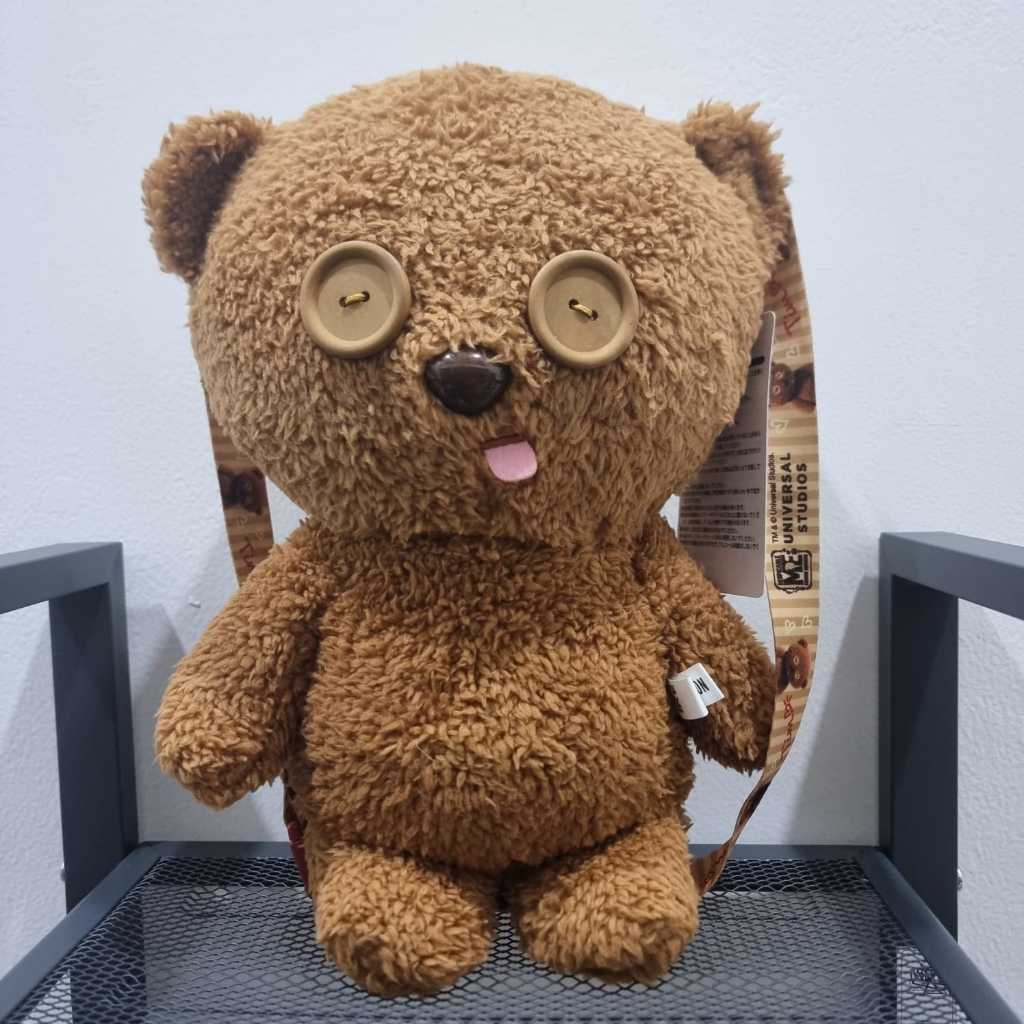 Jual MINIONS Tim Popcorn Bucket King Bob Bear Universal Studios Japan ...