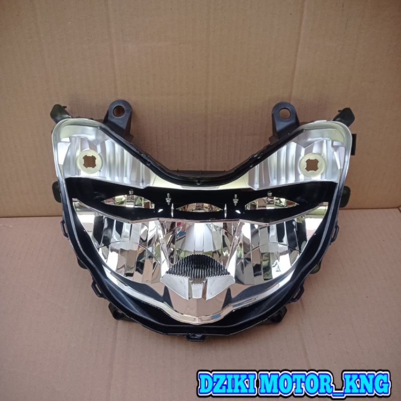 Jual Batok Housing Set Reflektor Lampu Depan Yamaha N-Max Old 2DP ...